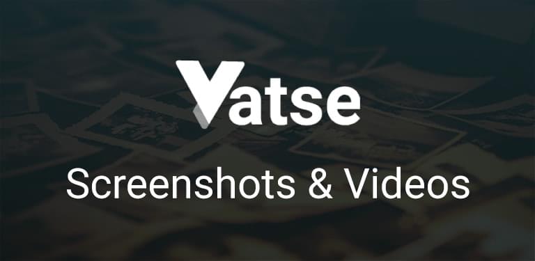 Screenshots and Videos of Yatse: Kodi remote and cast
